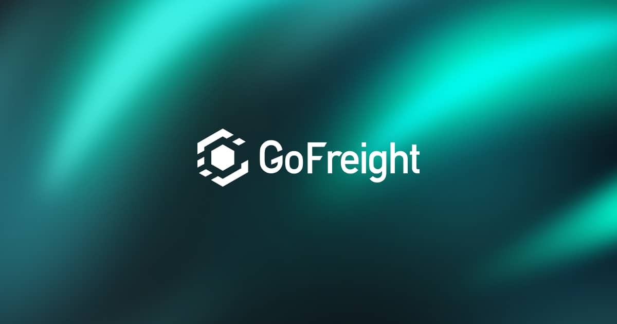 一站式货代云软件 - GoFreight 货多飞